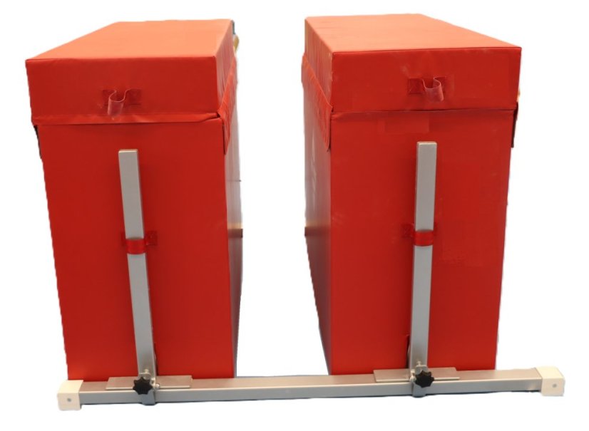 ANY-SPORT Foam Parallel Bars :: Anysport