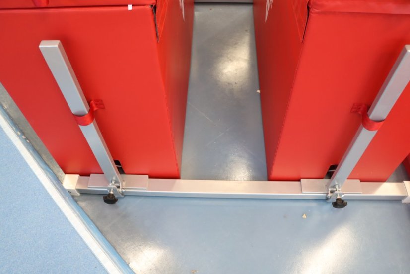 ANY-SPORT Foam Parallel Bars :: Anysport